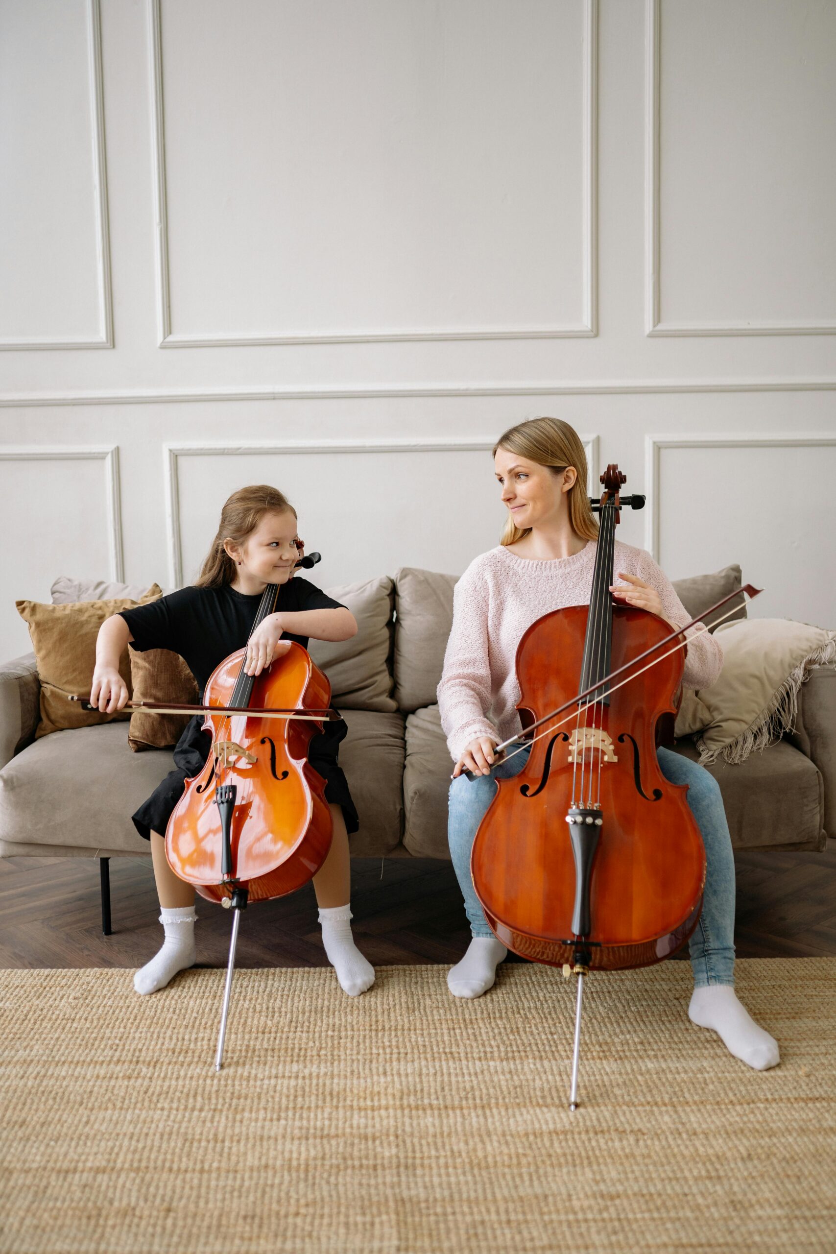 Cello Course : CHYE MUSIC LEARNING CENTRE MALAYSIA